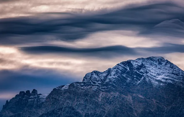Wallpaper the sky, mountains, nature for mobile and desktop, section ...