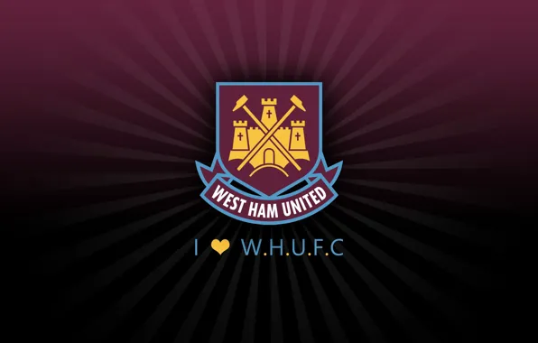 Wallpaper wallpaper, logo, football, Sport, West Ham United for mobile ...