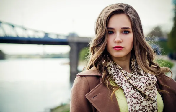 Wallpaper city, light, girl, fashion, young, model, sun, street for ...