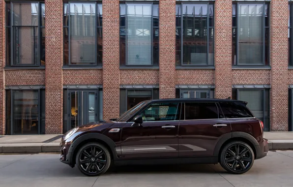 Wallpaper Mini, side view, 2018, Cooper S, Clubman for mobile and ...