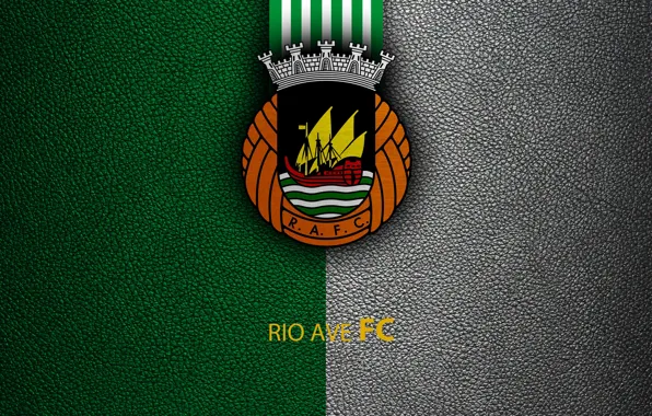 Wallpaper wallpaper, logo, football, Sport, First, Rio Ave for mobile ...