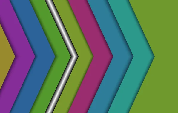 Wallpaper color, shadows, figure, layers for mobile and desktop ...