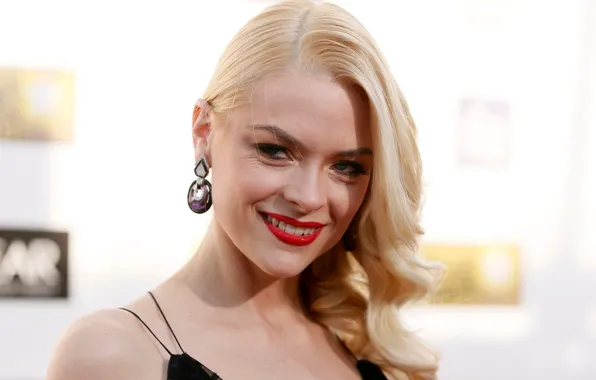 Wallpaper look, model, makeup, actress, photoshoot, Jamie King, Jaime ...