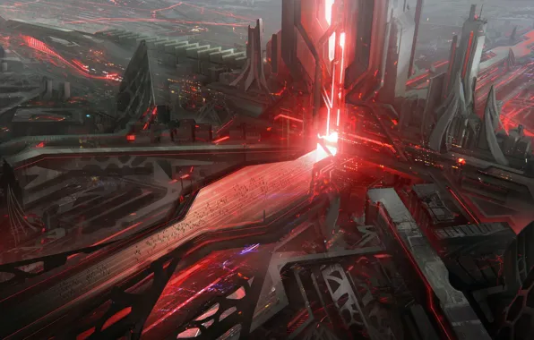 Wallpaper construction, failure, art test, dream harvest, alphasector ...