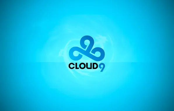 Wallpaper logo, blue background, csgo, dota 2, 2015, cs go, cloud9 images for desktop, section ...