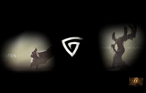 Wallpaper world of warcraft, Grommash Hellscream, gromash, gromas for ...