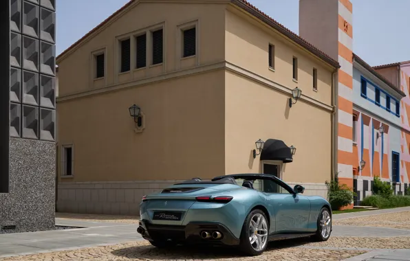 Wallpaper Ferrari, elegance, sports car, Roma, Ferrari Roma Spider ...