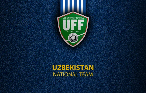 Download wallpaper wallpaper, logo, football, Sport, uzbekistan ...