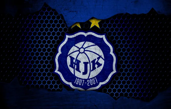 Download wallpaper wallpaper, sport, logo, football, Helsinki Football ...