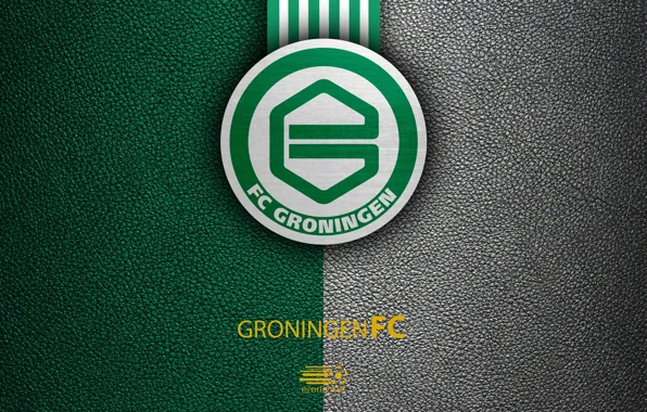 Fc Groningen Wallpaper Logo