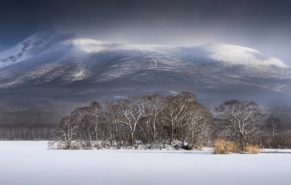 Wallpaper Hakodate, Mount Komagatake, Onuma Quasi National Park for ...