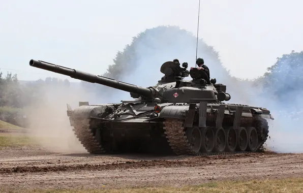 Download wallpaper tank, combat, armor, T-72, section weapon in ...