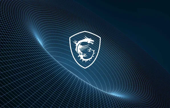 Wallpaper dragon, MSI, Born for performance for mobile and desktop ...