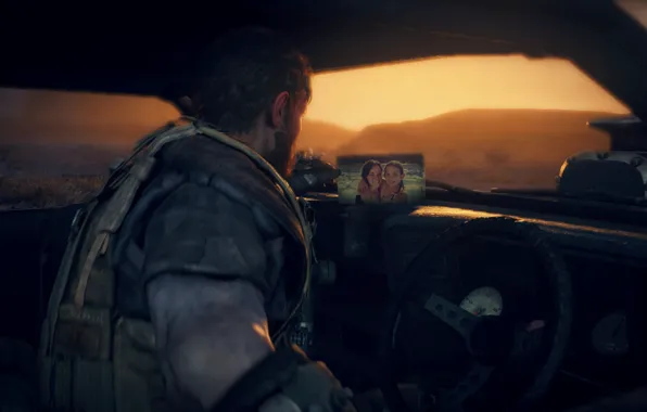 Download wallpaper Warner Bros., mad max, Max Rockatansky, section ...