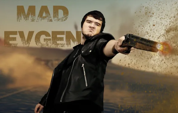 Wallpaper Desert, Mad Max, Mad max, BadComedian images for desktop ...