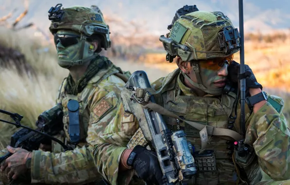 Australia Military Battle Wallpaper Download Army Military Australian