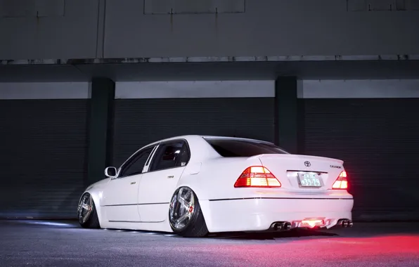 Wallpaper lexus, Lexus, ls430 images for desktop, section lexus - download