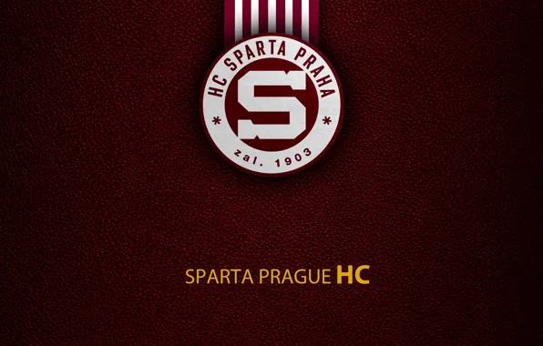 Wallpaper wallpaper, logo, Sport, Hockey, Sparta Prague for mobile and ...