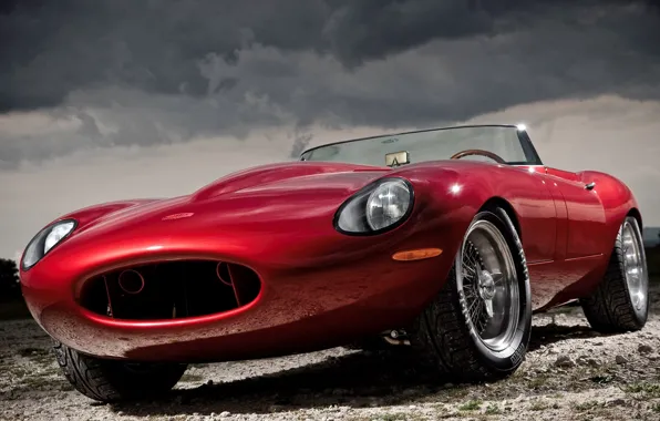 Wallpaper red, Eagle, 2009, Supercar, Speedster, no 1 for mobile and ...