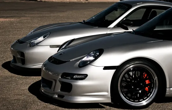 Wallpaper road, silver, wheel, 911, Porsche, silver, disk, Porsche for ...