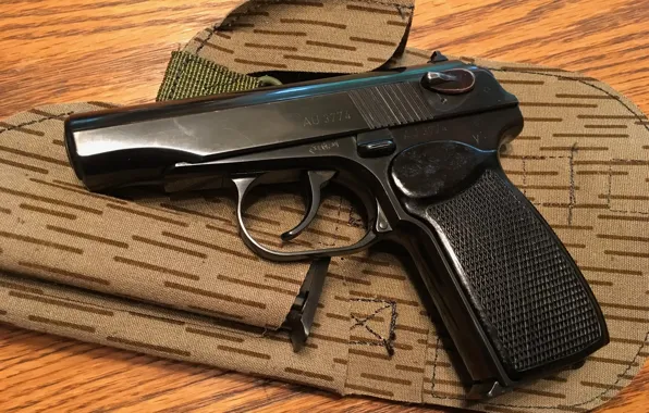 Wallpaper The Makarov Pistol, GDR, Makarov for mobile and desktop ...