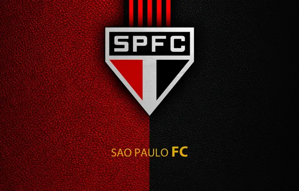Wallpaper wallpaper, sport, logo, football, Sao Paulo, Brazilian Serie ...