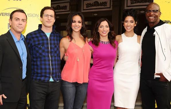 Wallpaper Fox, USA, dress, police, New York, detective, series ...