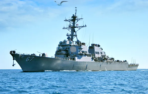 Wallpaper squadron, destroyer, USS Cole for mobile and desktop, section ...