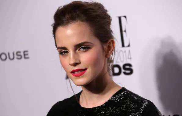 Wallpaper makeup, actress, Emma Watson, Emma Watson, photoshoot, model ...