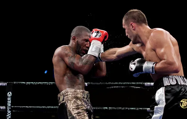 Wallpaper Boxing, Sergey Kovalev, Cedric Agnew images for desktop ...