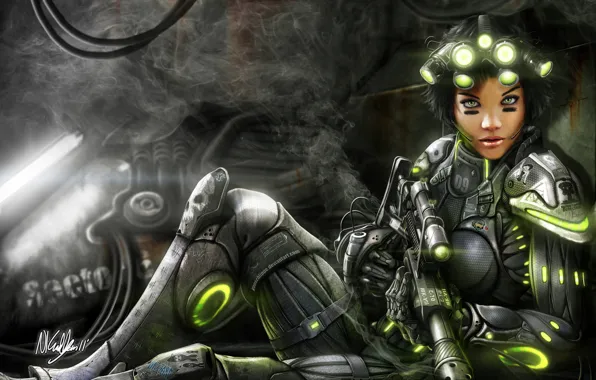 Starcraft Sexy Costumes