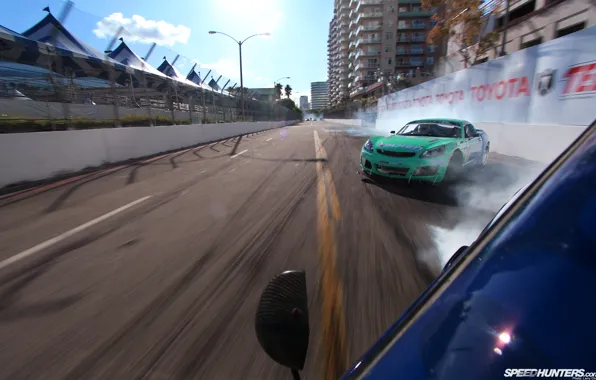 Wallpaper machine, race, drift images for desktop, section другие марки ...