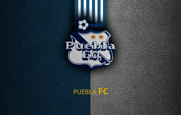 Download wallpaper wallpaper, sport, logo, football, Puebla, section ...