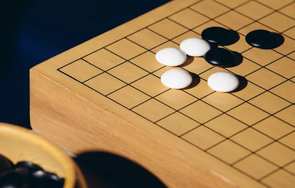 Wallpaper Board, Baduk, Weiqi, Chinese Game, Game of go for mobile and ...