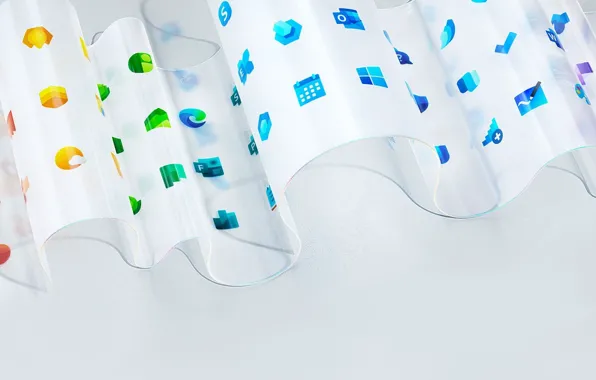 Download wallpaper tape, texture, Microsoft Ribbon, section hi-tech in ...