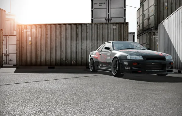 Wallpaper JDM, JDM Style, JDMtuning images for desktop, section nissan ...