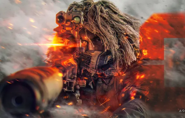 Wallpaper Battlefield, video game, EA Games, Poster, Battlefield 6 for ...