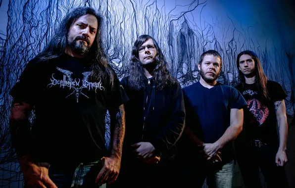 Wallpaper Canada, Technical Death Metal, Gorguts for mobile and desktop ...