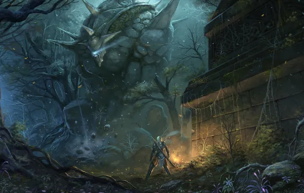 Anhur Smite Wallpaper