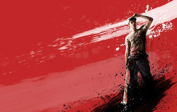 Left 4 Dead 2 Hand