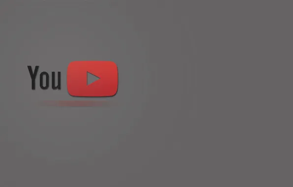 Wallpaper logo, youtube, video images for desktop, section разное ...