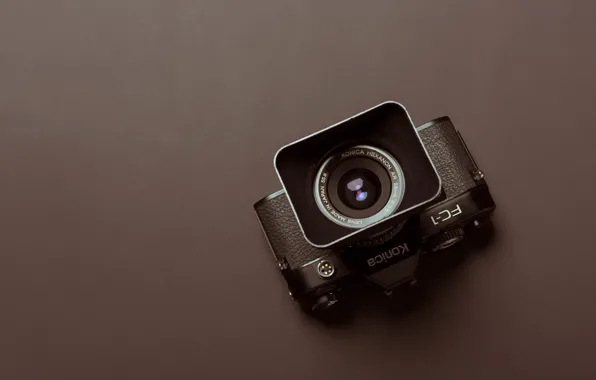 Download wallpaper background, color, camera, Konica HEXANON AR 28mm f3 ...