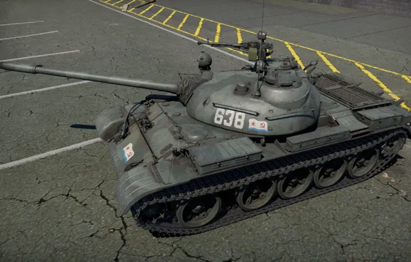 Download wallpaper USSR, T-55A, Medium tank, section weapon in ...