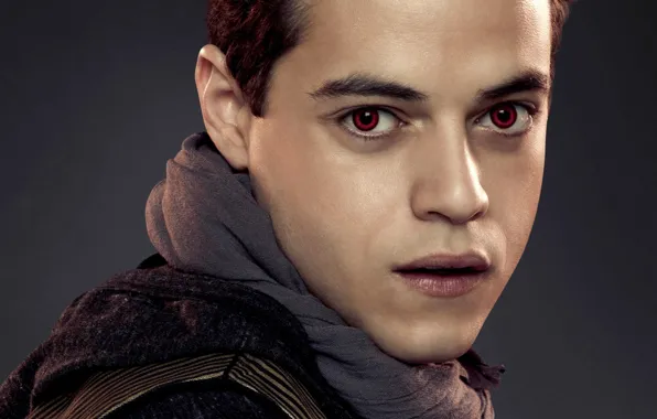 Download wallpaper background, scarf, vampire, guy, The Twilight Saga ...