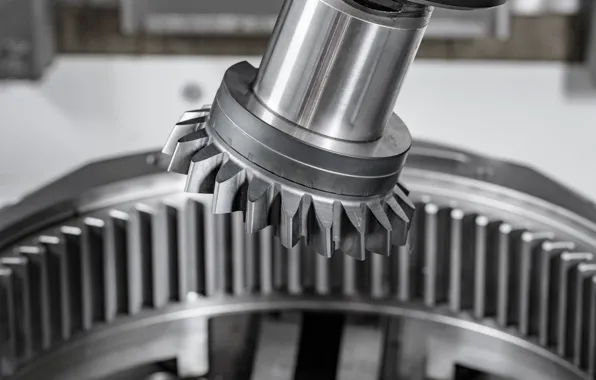 Download wallpaper metal, Engineering, precision machinery, section hi ...