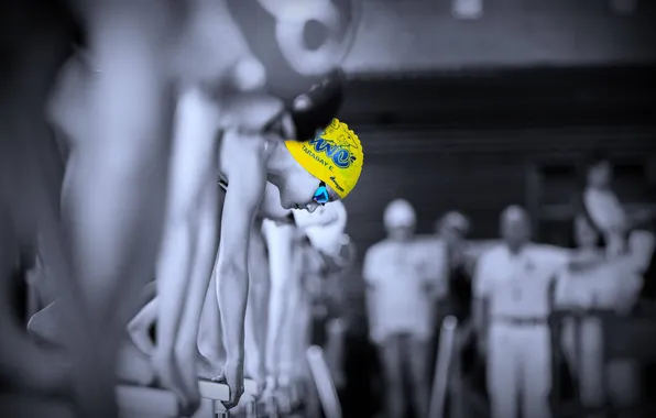 Wallpaper model, cute, person, swimming pool, swimmer for mobile and ...