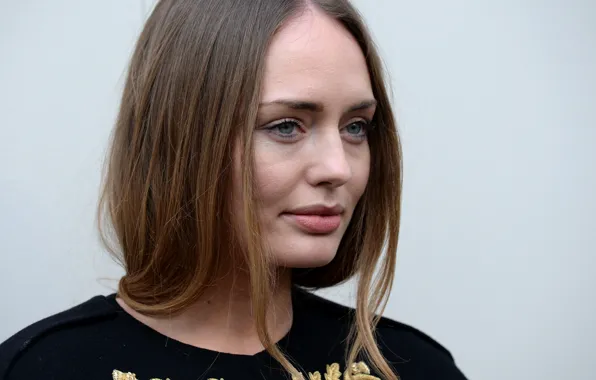 Wallpaper look, actress, hairstyle, hair, look, actress, laura haddock ...