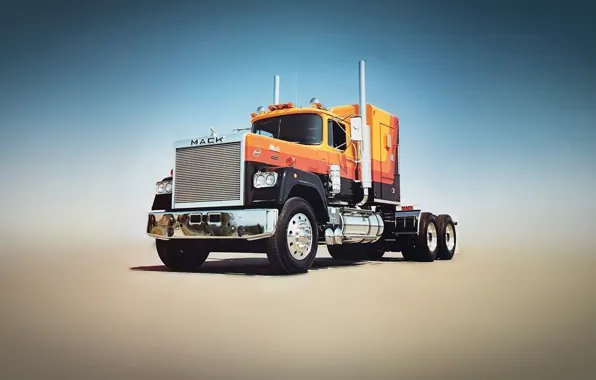 Wallpaper truck, mack, Superliner for mobile and desktop, section ...