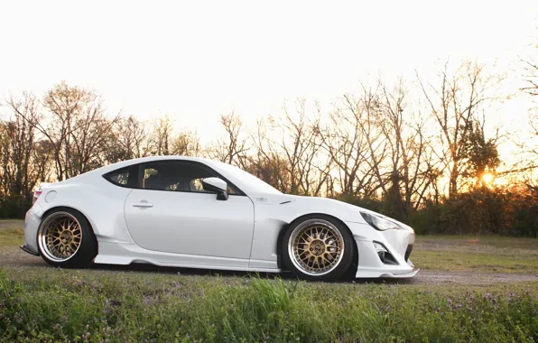 Wallpaper Toyota, Car, Auto, GT86, JDM, Wheels, Work VS-XX for mobile ...