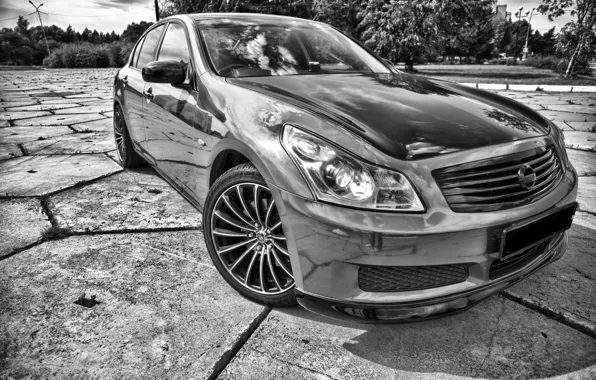 Wallpaper HDR, skyline, Nissan, GT250 images for desktop, section ...